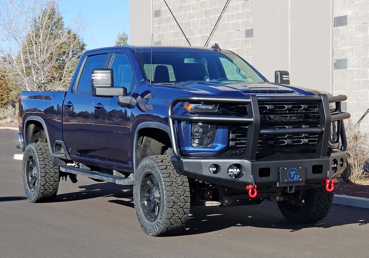 FullGuard : TrailReady Bumpers