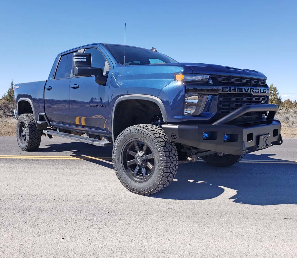 PreRunner : TrailReady Bumpers