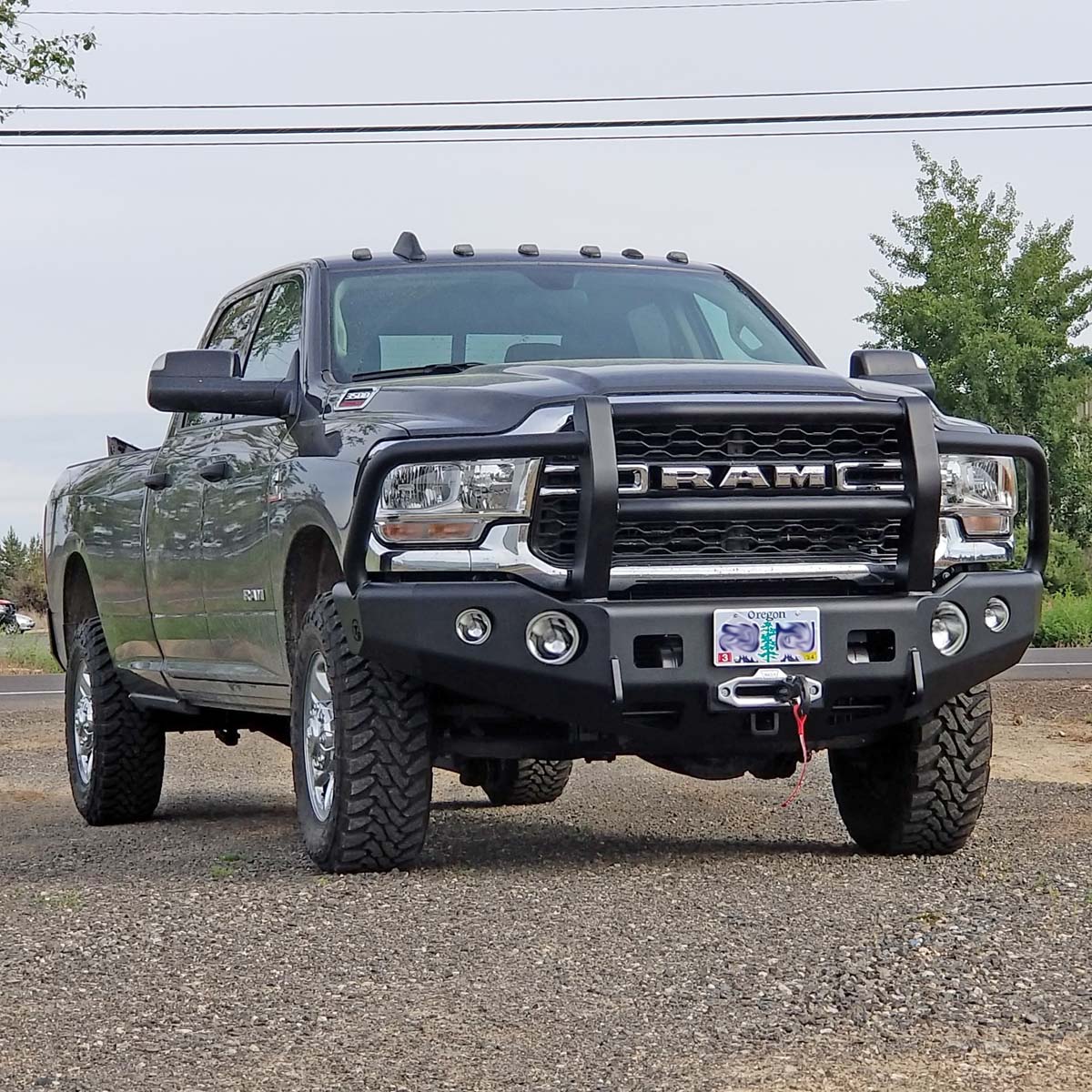 FullGuard : TrailReady Bumpers
