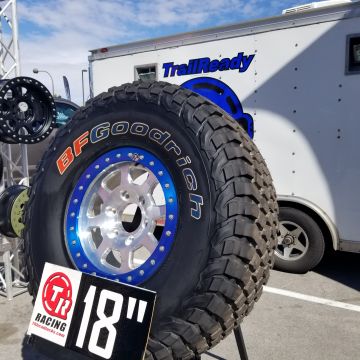 Wheels: TrailReady Bumpers