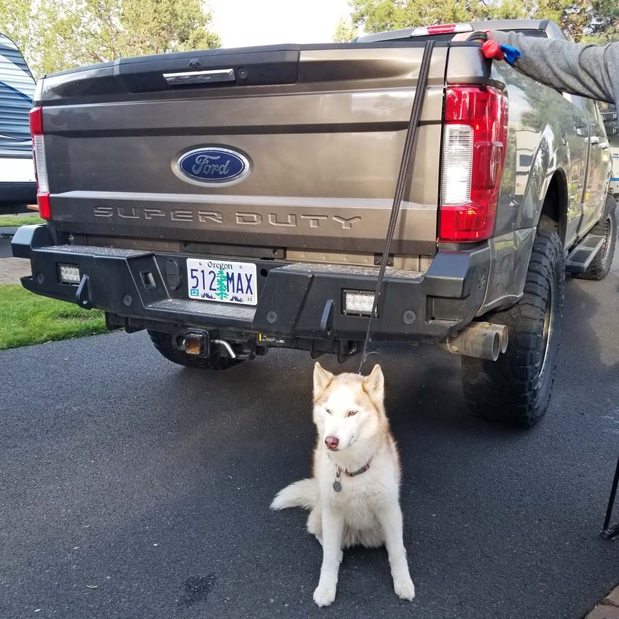 Rear Bumper : TrailReady Bumpers