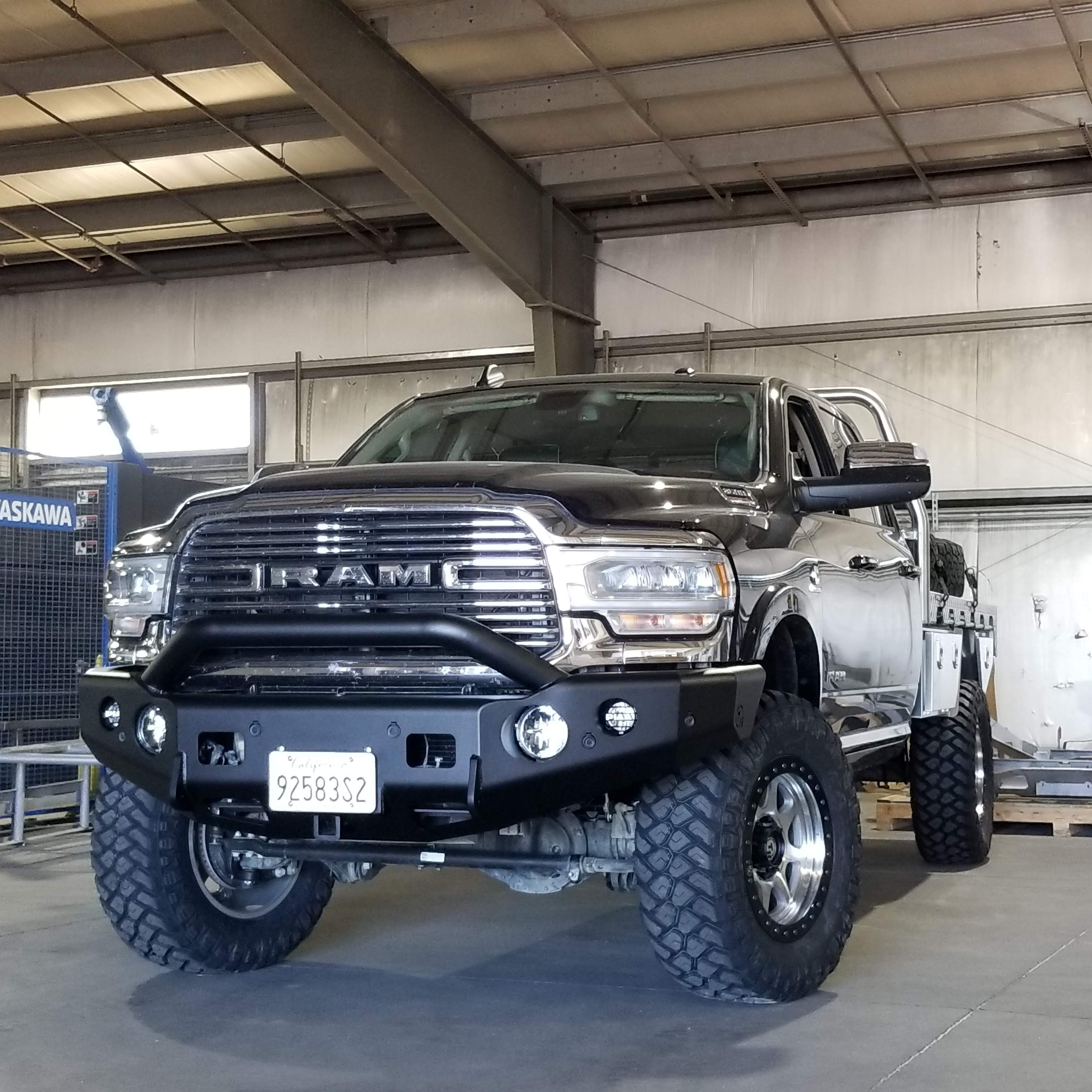 PreRunner : TrailReady Bumpers