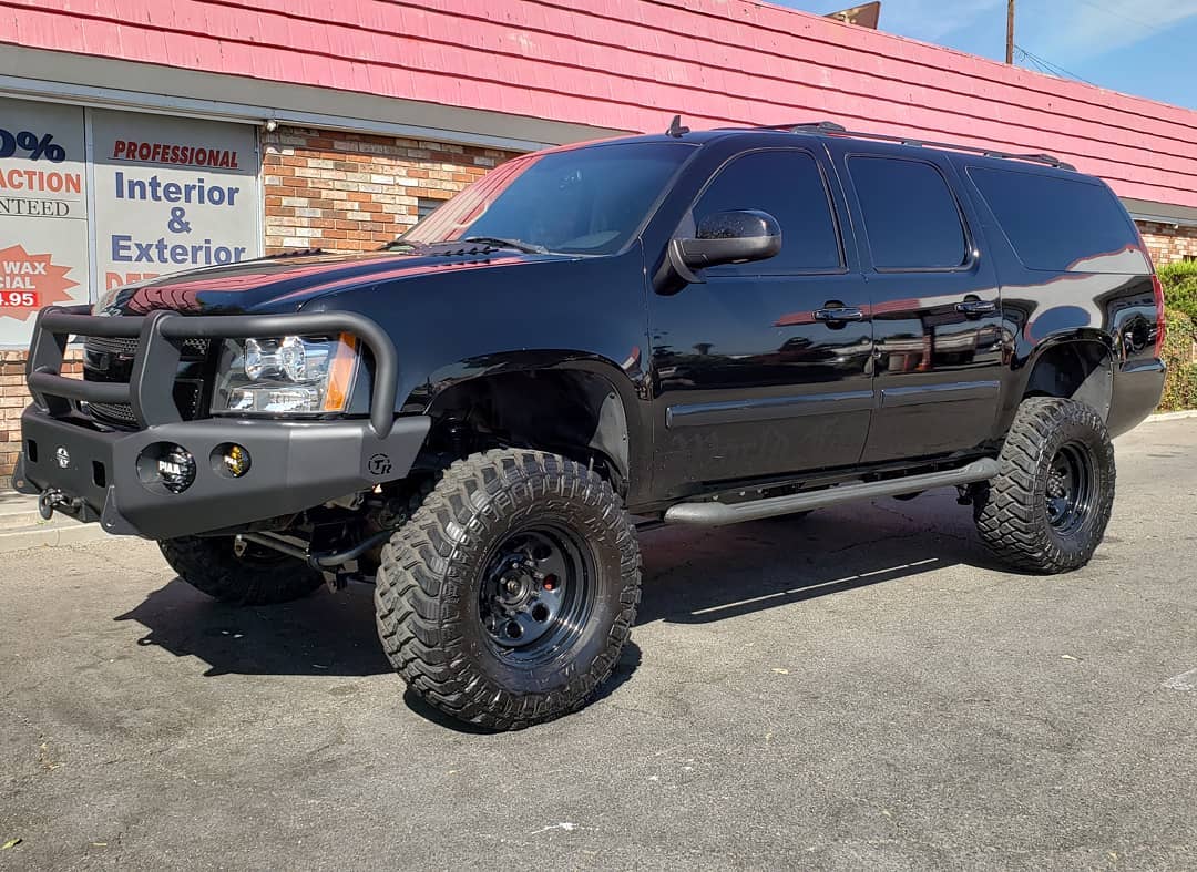 FullGuard : TrailReady Bumpers