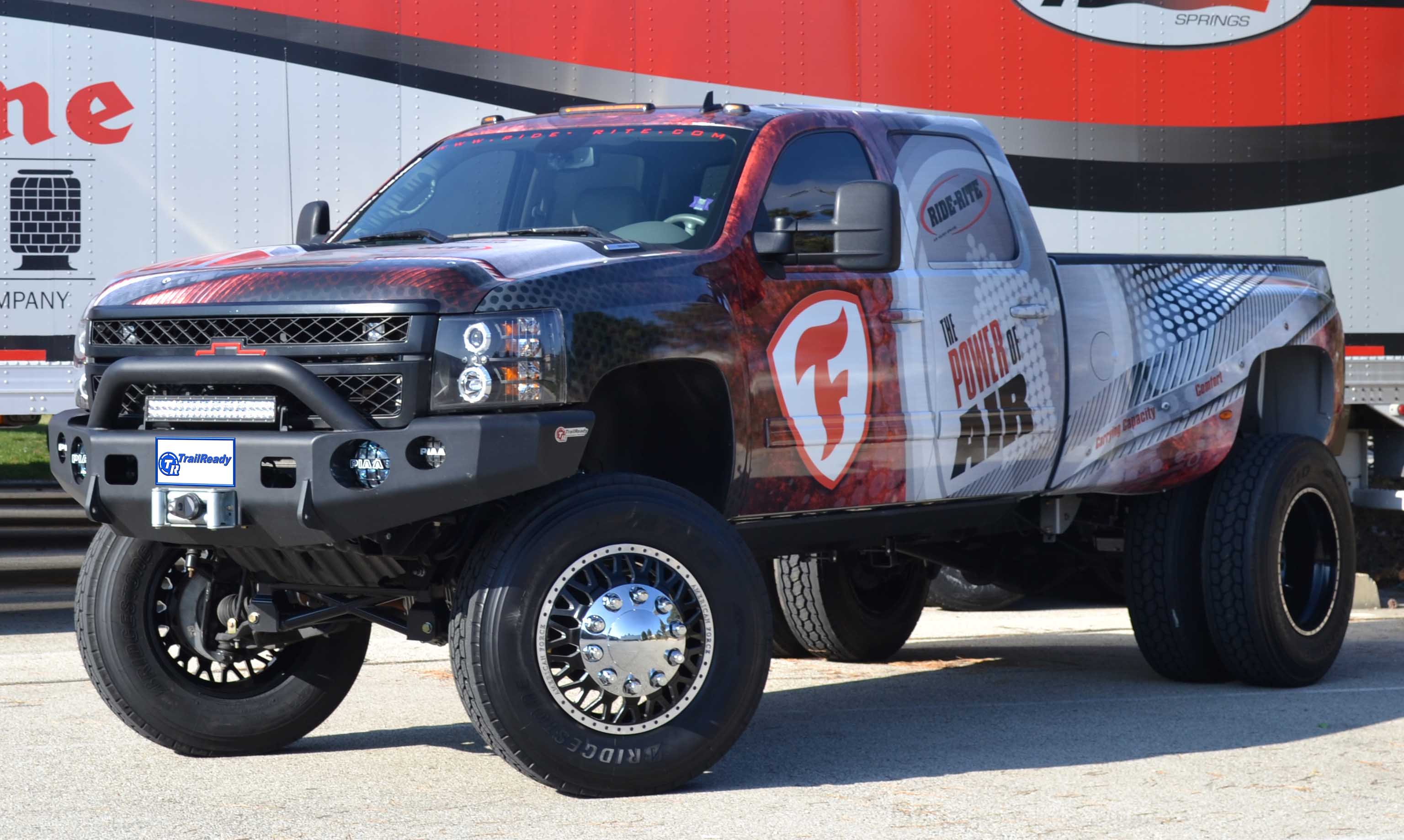 PreRunner : TrailReady Bumpers