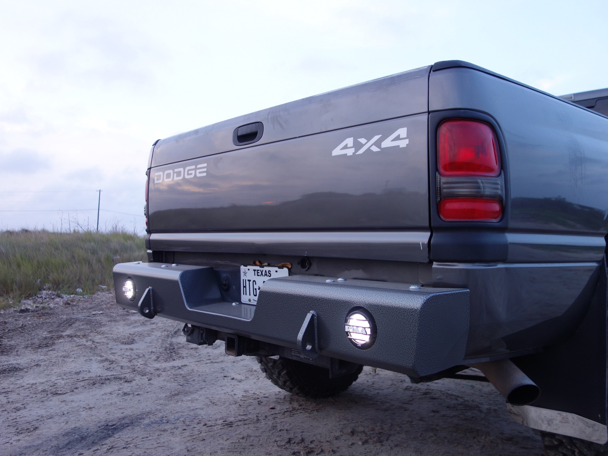 Rear Bumper : TrailReady Bumpers