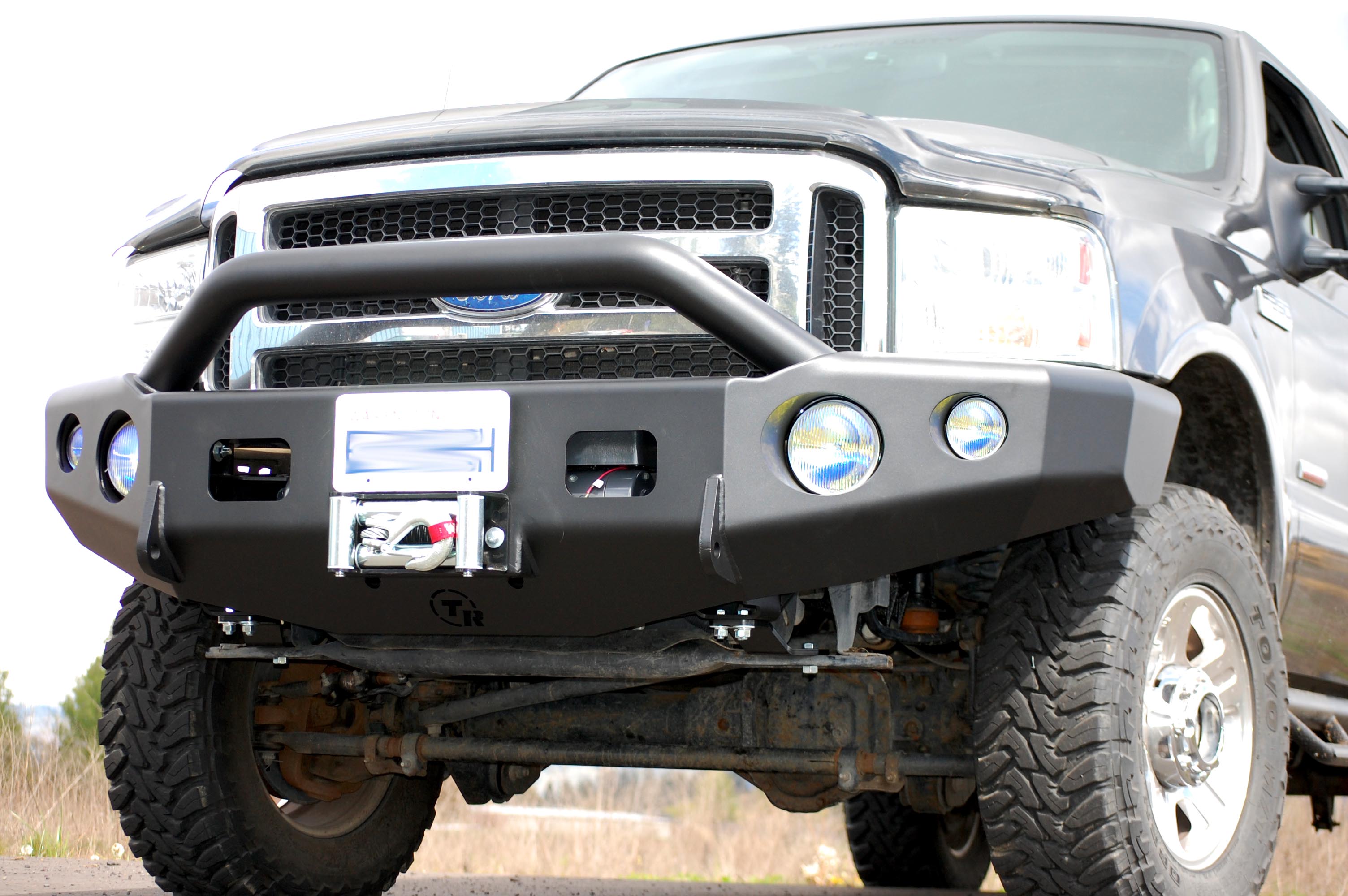PreRunner : TrailReady Bumpers