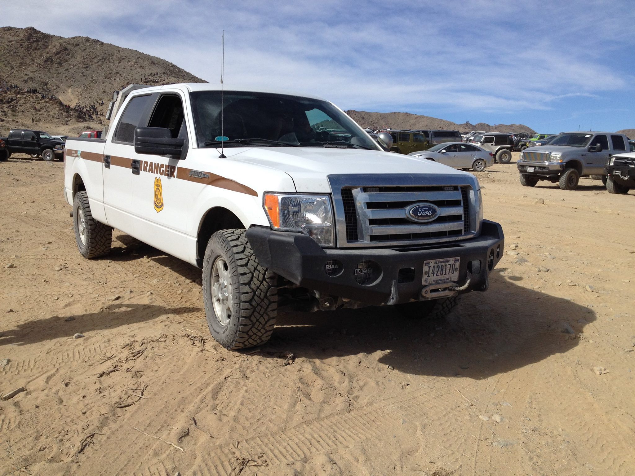 Base : TrailReady Bumpers