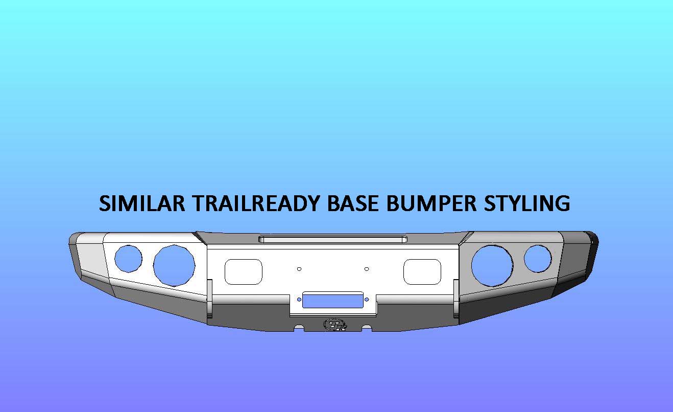Base : TrailReady Bumpers