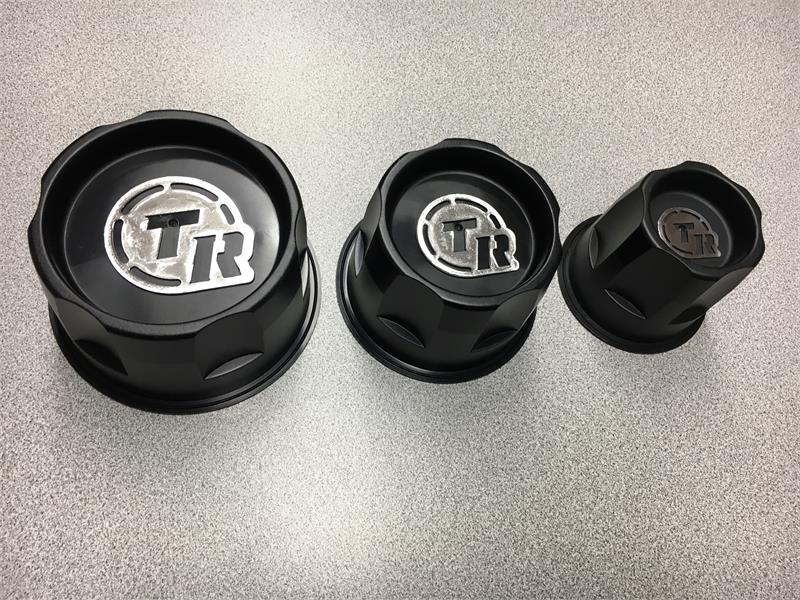 Center Cap ABS, 4.25": TrailReady Bumpers